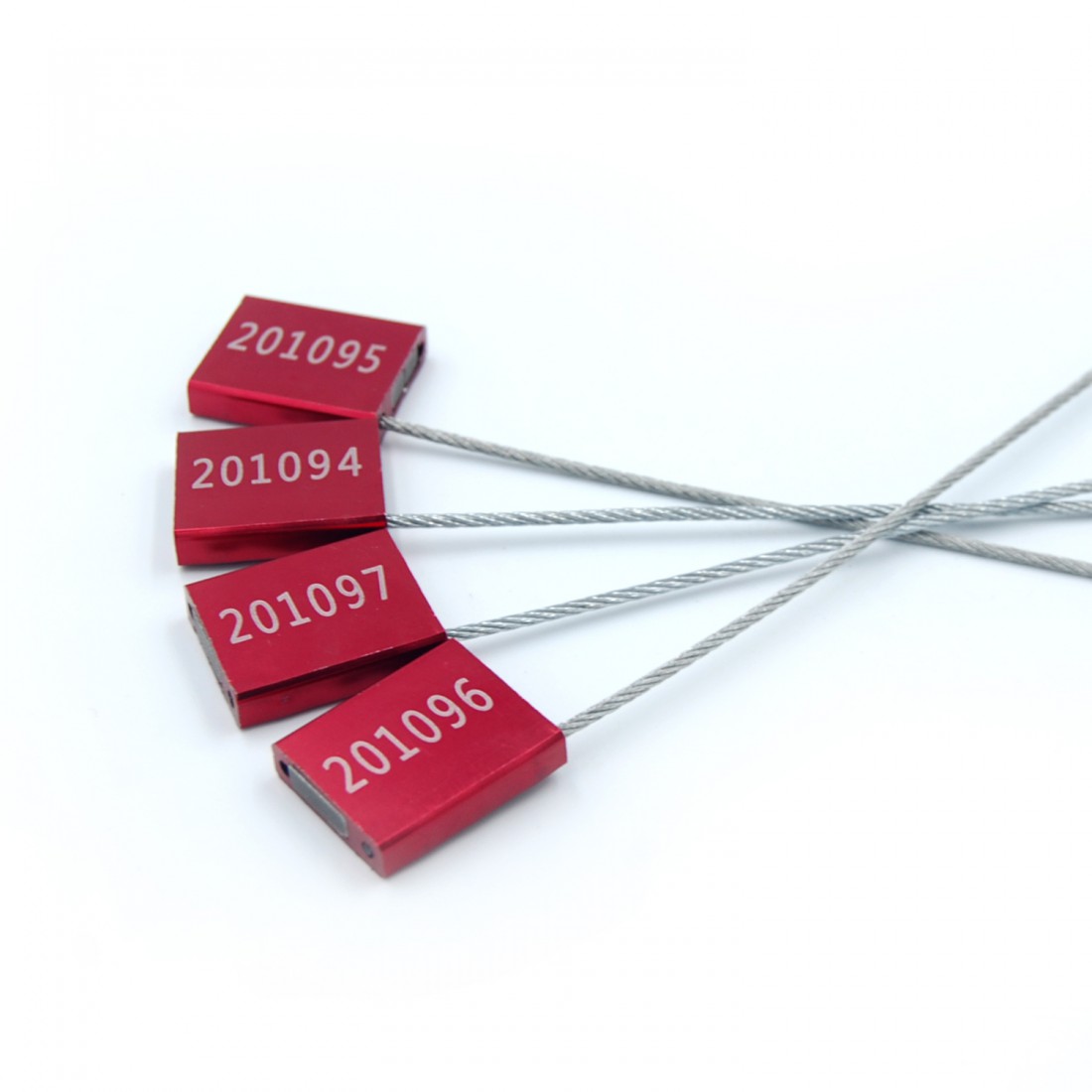 High Security Seals, ISO 17712 Compliant‎, Worldwide Free Shipping
