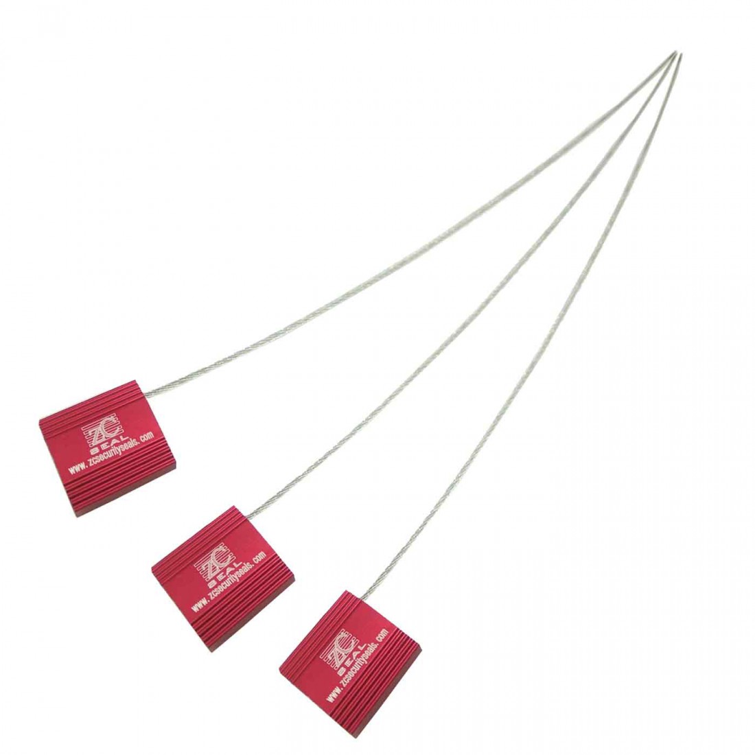 Disposable Lead Steel Wire Plug Wire Seals- Ztower Store